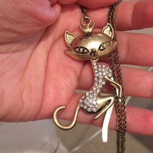 Jewelry | Charm Sweater Chain Necklace | Poshmark